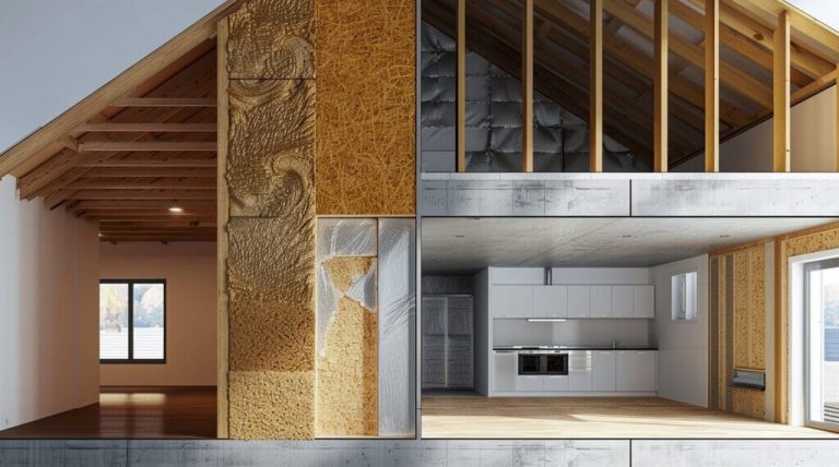 Faced Vs Unfaced Insulation Comparison - Spray Foam Insulation Today