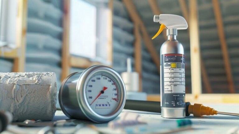 Canned Spray Foam Temperature Range Explained - Spray Foam Insulation Today