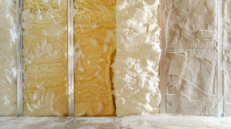 Fiberglass Vs Spray Foam Insulation Comparison - Spray Foam Insulation ...